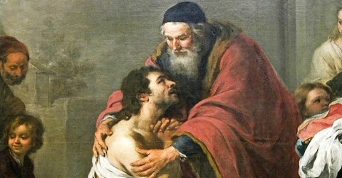 The Prodigal Son Parable - Bible Story Verses & Meaning | Bible Study Tools