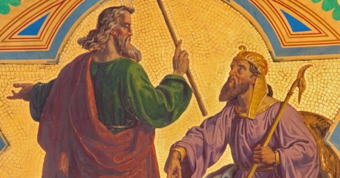 Are Both Ramses and Moses in the Bible? - Topical Studies | Bible Study ...