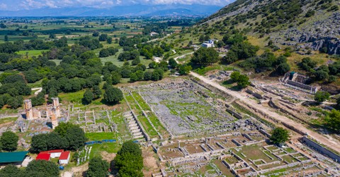 Where Is Philippi, and Why Did Paul Write to the Philippians? - Topical ...