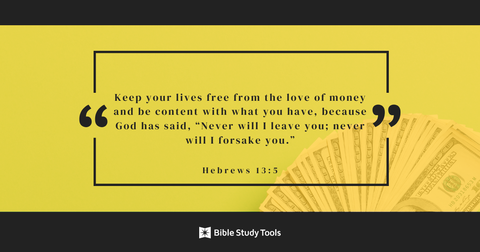 25 Top Bible Verses About Greed - Scriptures on Being Greedy | Bible ...