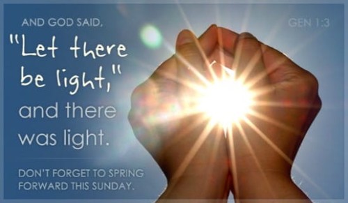 Daylight Saving Begins eCards - Free eMail Greeting Cards Online