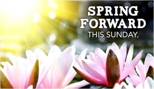 Daylight Saving Begins eCards - Free eMail Greeting Cards Online