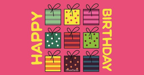 Free Birthday eCards - The Best Happy Birthday Cards Online