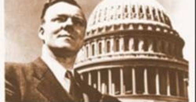 Peter Marshall: Preaching with a Sanctified Imagination