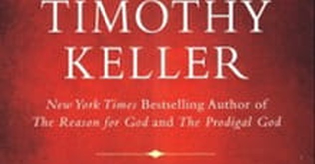 Tim Keller: Motivated by Grace to Do Justice
