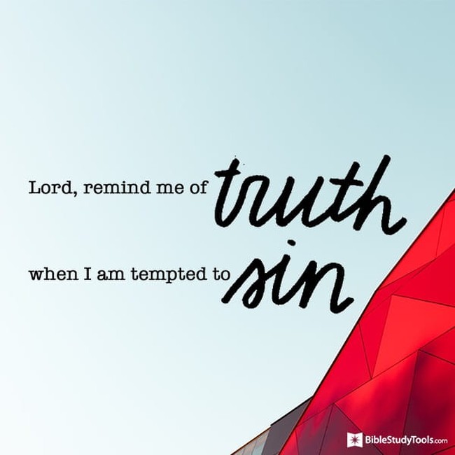 Fight The Appeal Of Sin With The Truth Of The Word Luke 17 1 Your fight-the-appeal-of-sin-with-the-truth-of-the-word-luke-17-1-your