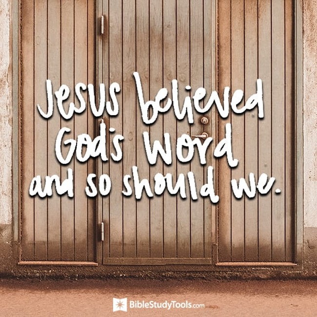 Daily Bible Verse for Today - Scripture for Each Day