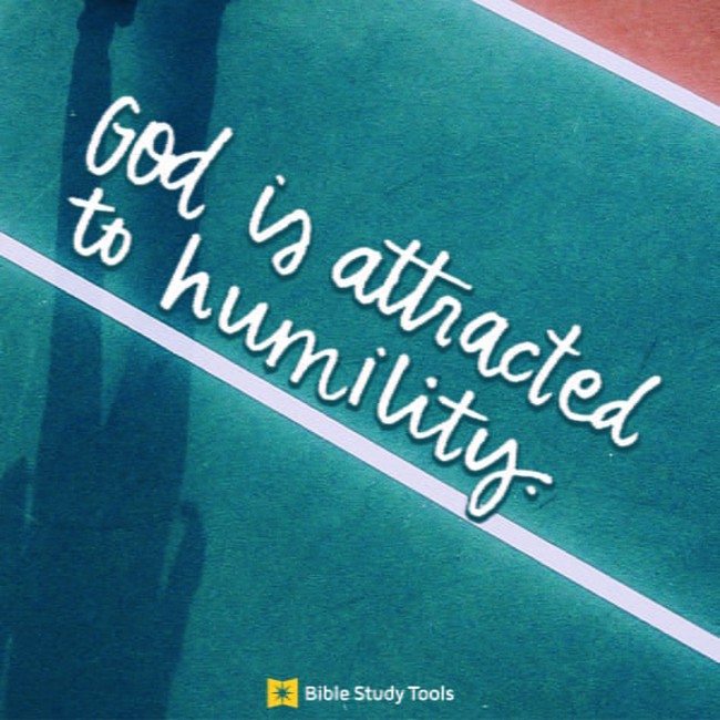 How Prayer Humbles Us - Your Bible Minute - May 1 - Daily Devotional