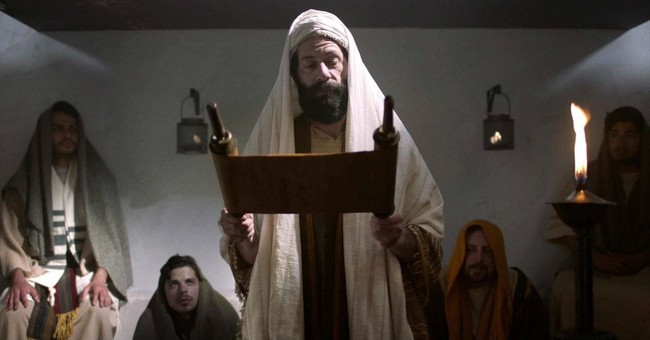 The First 'Binge-Worthy' TV Series about Jesus