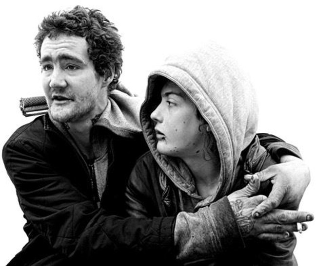 Young Photographer Shines Light on Homelessness to Save Lives