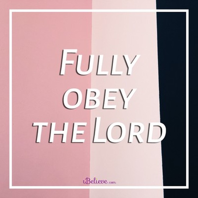 The Blessings of Obedience - iBelieve Truth: A Devotional for Women ...