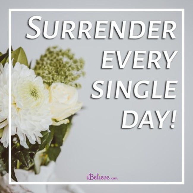 Less Judgment, More Surrender - iBelieve Truth: A Devotional for Women ...