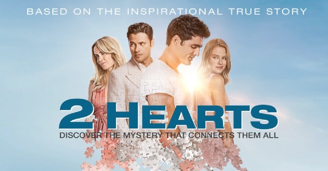 3 Things To Know About 2 Hearts The Romantic Movie With A Surprising Twist