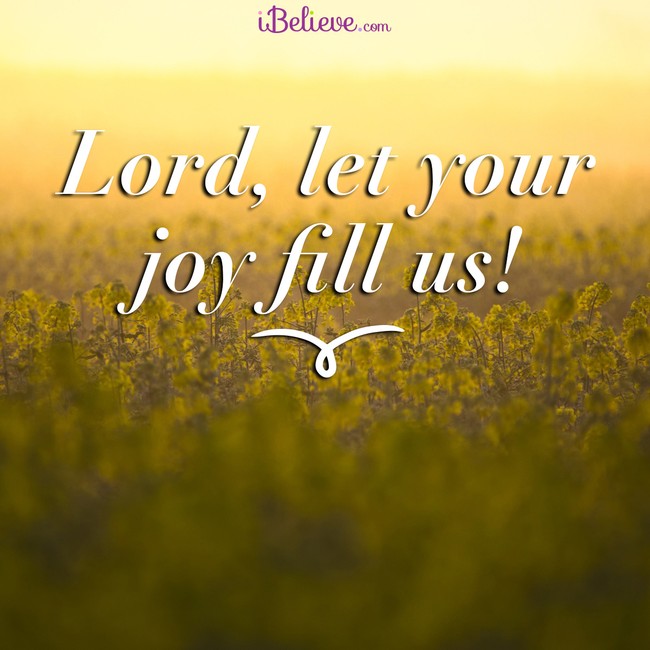 A Prayer for Joy During Trials - Your Daily Prayer - August 3 - Your ...