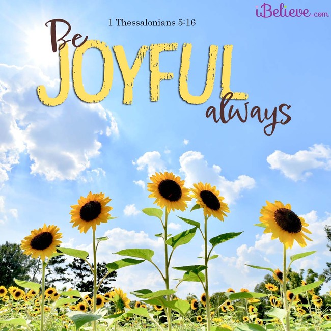 A Prayer to Remember That Joy Is a Way of Life - Your Daily Prayer ...