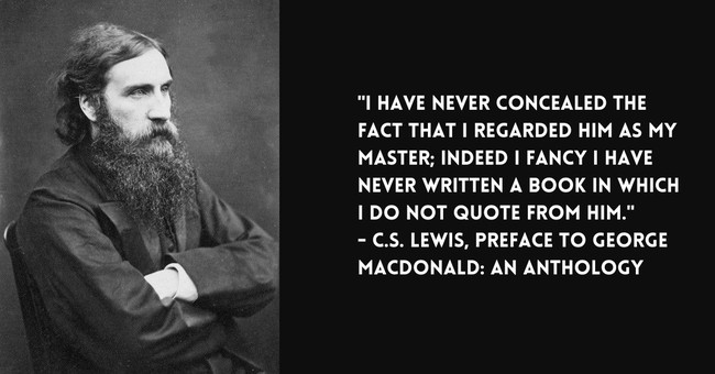 30 Inspiring George MacDonald Quotes