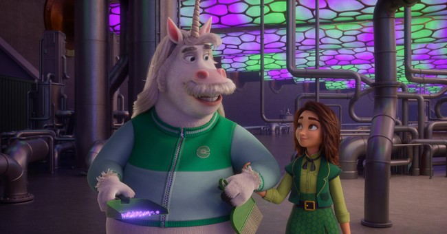 4 Things Parents Should Know about Luck, the Family Movie from the ...