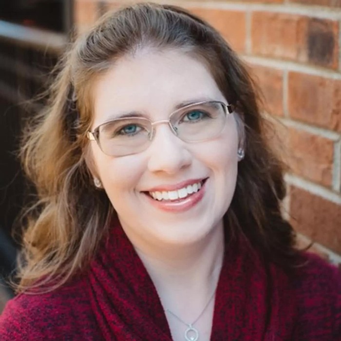 Crystal Caudill - Meet Our Writers | iBelieve.com