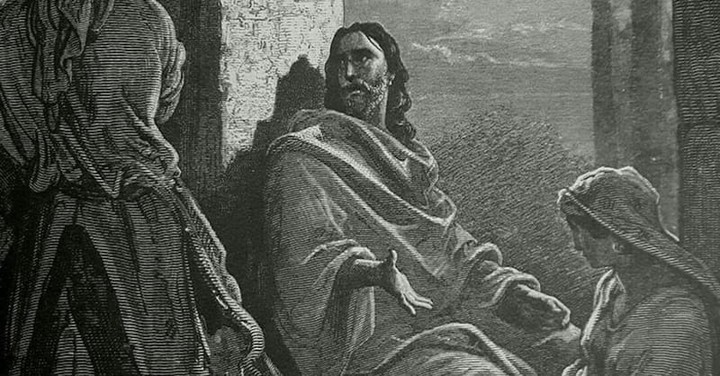 Matthew 5:5 - Blessed are the meek, for they will inherit the ea ...