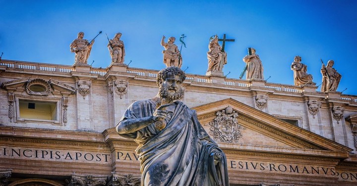 Peter in the Bible - Scripture Quotes and Summary | Bible Study Tools