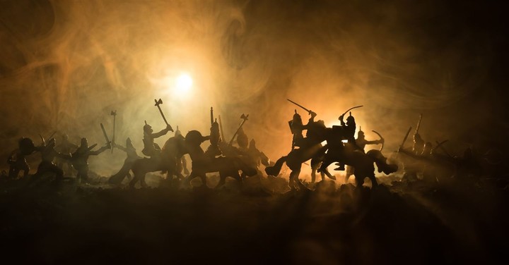 Spiritual Warfare - Understanding What It Is & How to Fight the Battle ...