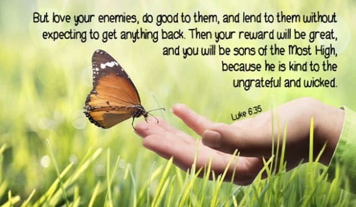 Luke 6:46 - “Why do you call me, ‘Lord, Lord,’ and do not do w ...