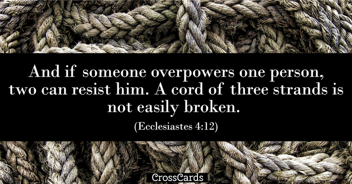 The Top Bible Verses about Teamwork in Scripture | Bible Study Tools