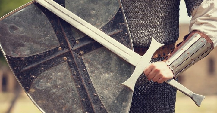 15 Spiritual Warfare Scriptures for Strength in the Battle | Bible ...
