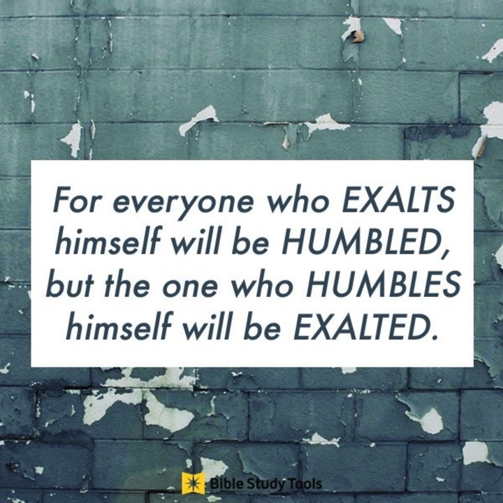 24 Best Bible Verses About Humility and Encouraging Scriptures | Bible ...