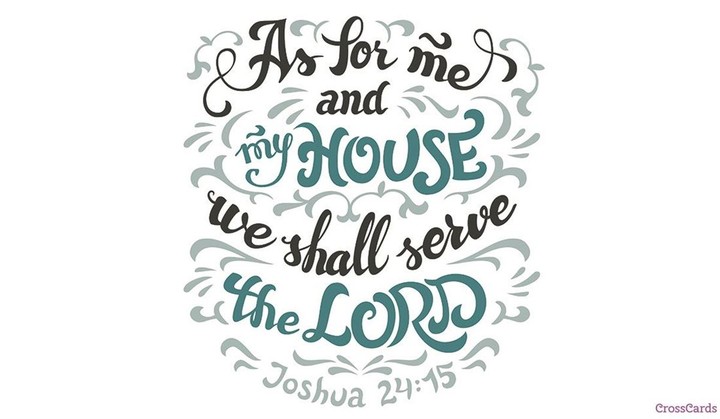 Joshua 24 - NIV - Then Joshua assembled all the tribes of Israel at ...