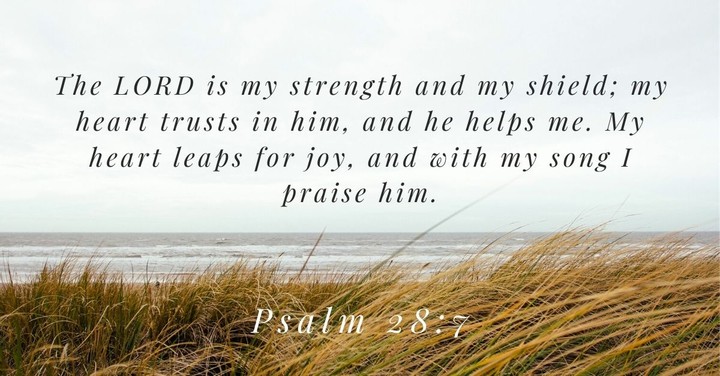 40+ Powerful Bible Verses About Strength to Lift Your Spirit | Bible ...