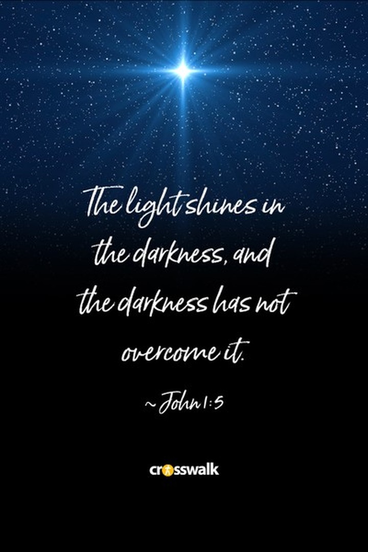 20 Joyful Bible Verses for Christmas Eve and Morning | Bible Study Tools