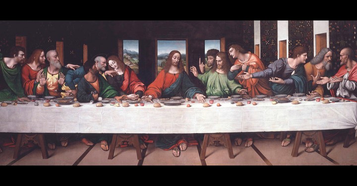 The Top Bible Verses about The Last Supper in Scripture | Bible Study Tools