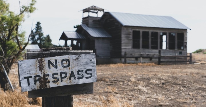 What Does Trespass Mean throughout the Bible? - Topical Studies | Bible ...