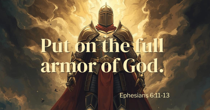 Armor of God Scripture - Popular Bible Verses | Bible Study Tools