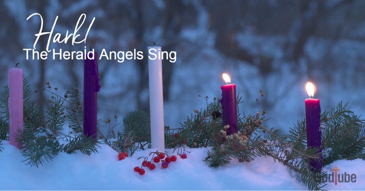 Hark! The Herald Angels Sing - Lyrics, Hymn Meaning and Story Hark! The Herald Angels Sing - Lyrics, Hymn Meaning and Story