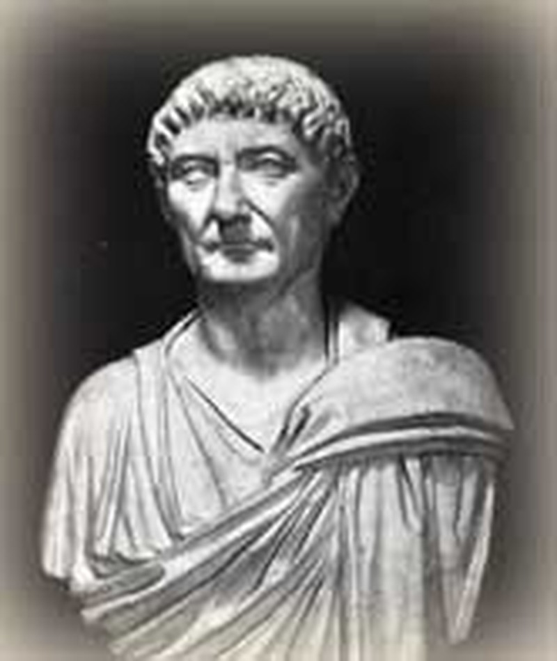 Timeline - Yield or Suffer Said Diocletian