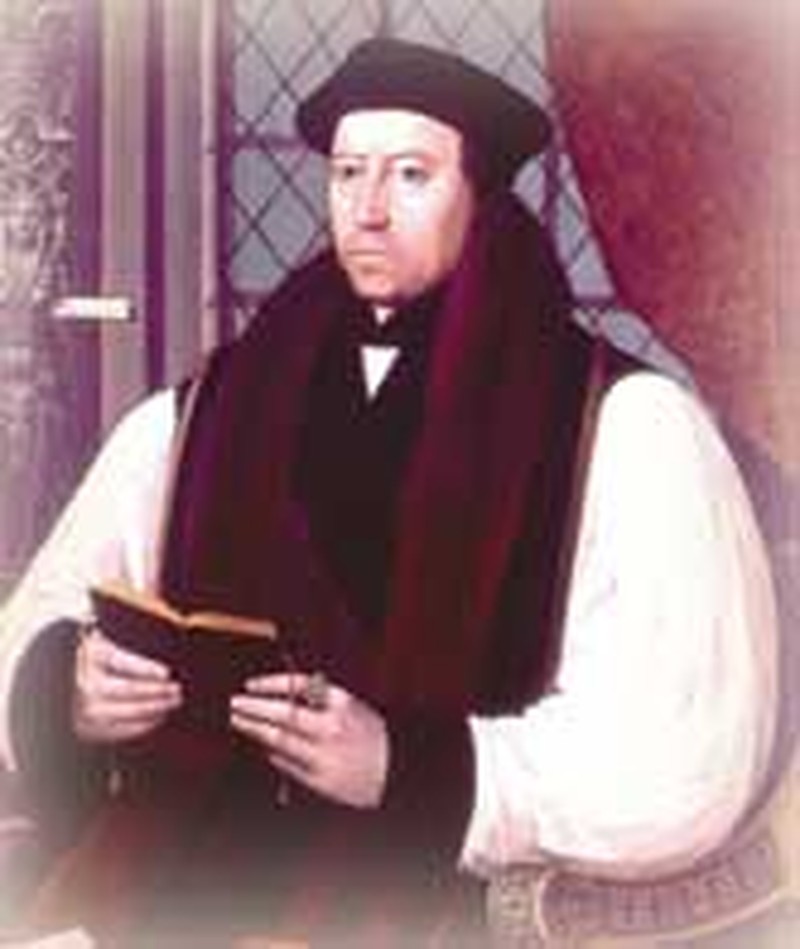 Cranmer Got the Top Job but Didn't Want it! - 1501-1600 Church History ...