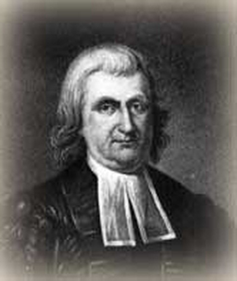 President Witherspoon of Princeton - 1701-1800 Church History Timeline