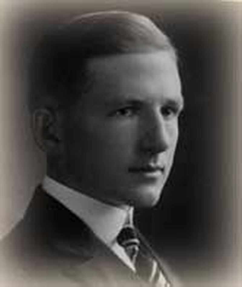 Cameron Townsend Resolved to Do God's Will - 1901-2000 Church History ...