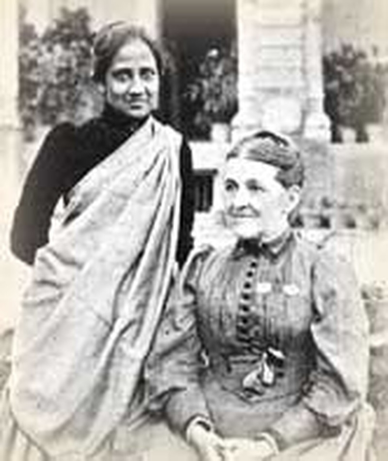 Isabella Thoburn Taught India's Women - 1801-1900 Church History Timeline