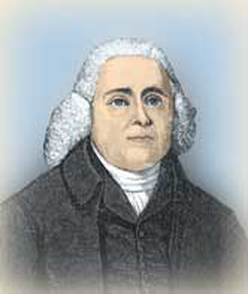 Backus Bucked Formalism, Formed Baptist Church - 1701-1800 Church ...