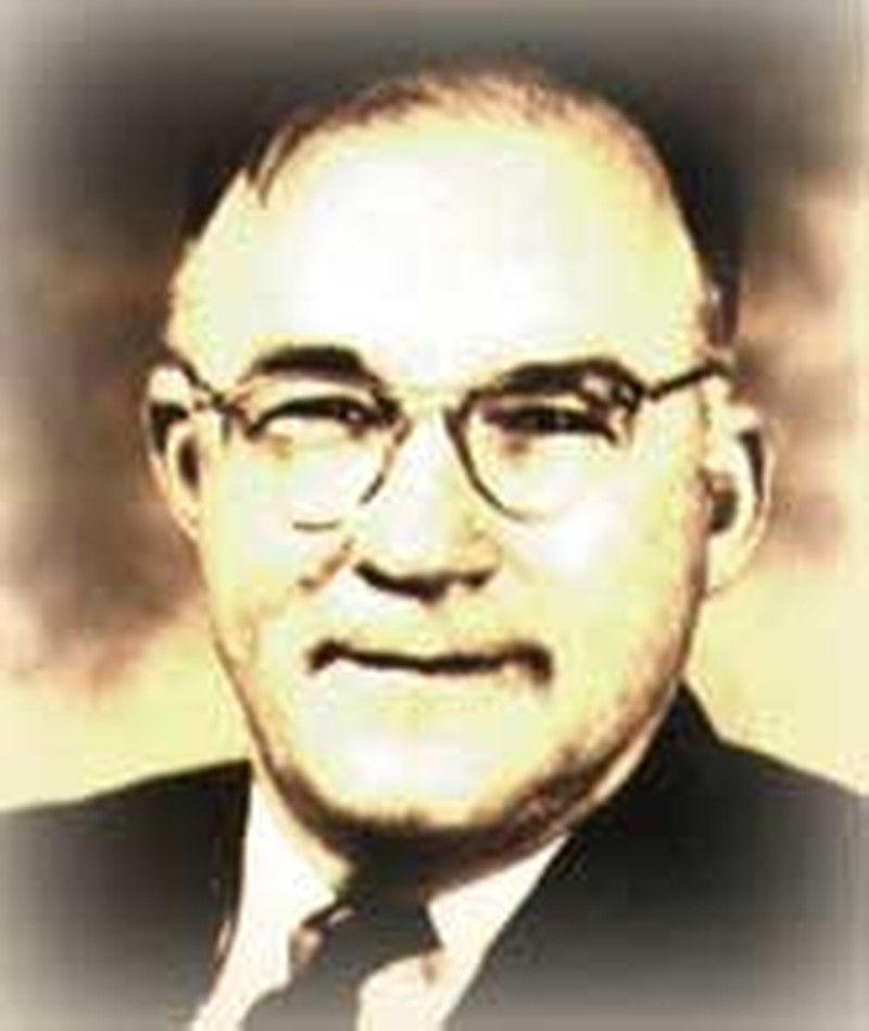 Bob Childress Headed for the Hills - 1901-2000 Church History Timeline