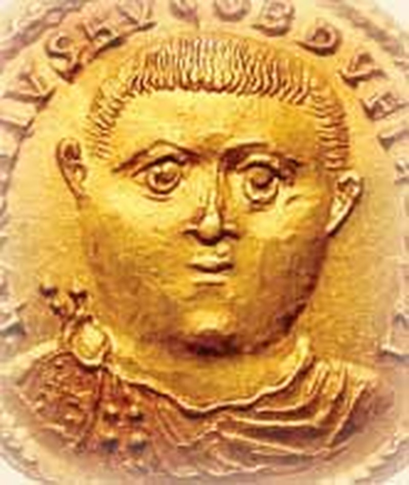 Licinius' Edict Relieved Christians - 301-600 Church History Timeline