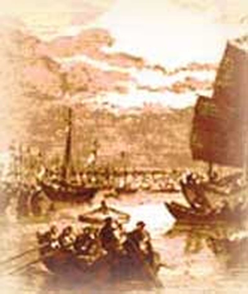 First Methodist Baptism in China - 1801-1900 Church History Timeline