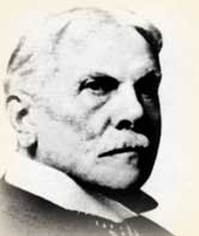 Cyrus Ingerson Scofield Passed to Judgment - 1901-2000 Church History ...