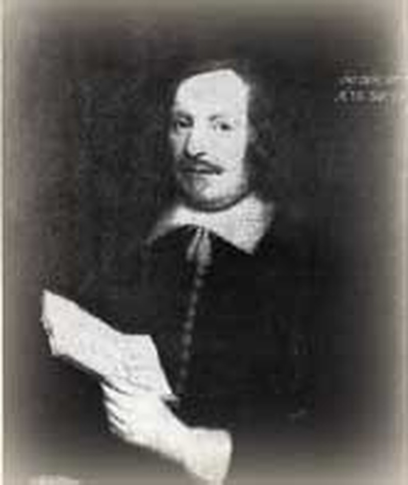 Edward Winslow, Massachusetts Original - 1501-1600 Church History Timeline