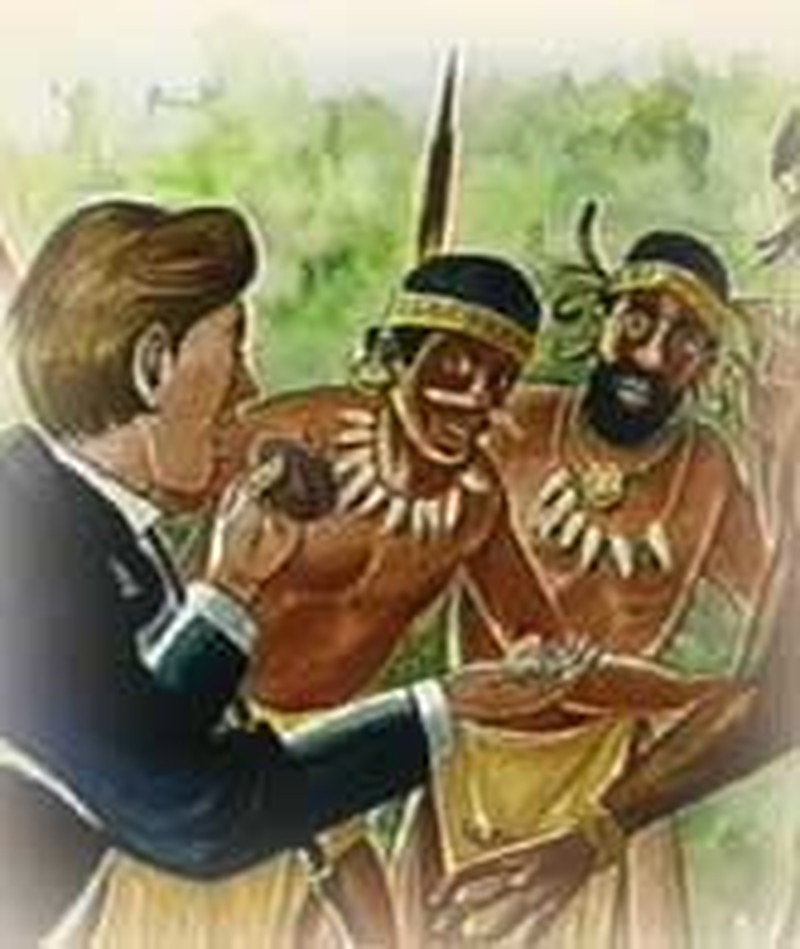 John Paton Landed on Terrible Tanna - 1801-1900 Church History Timeline