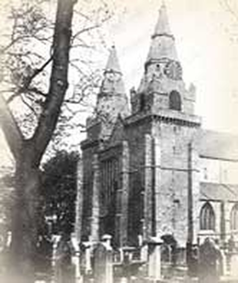 Devenick, Veiled Figure of Scottish Christianity - 301-600 Church ...