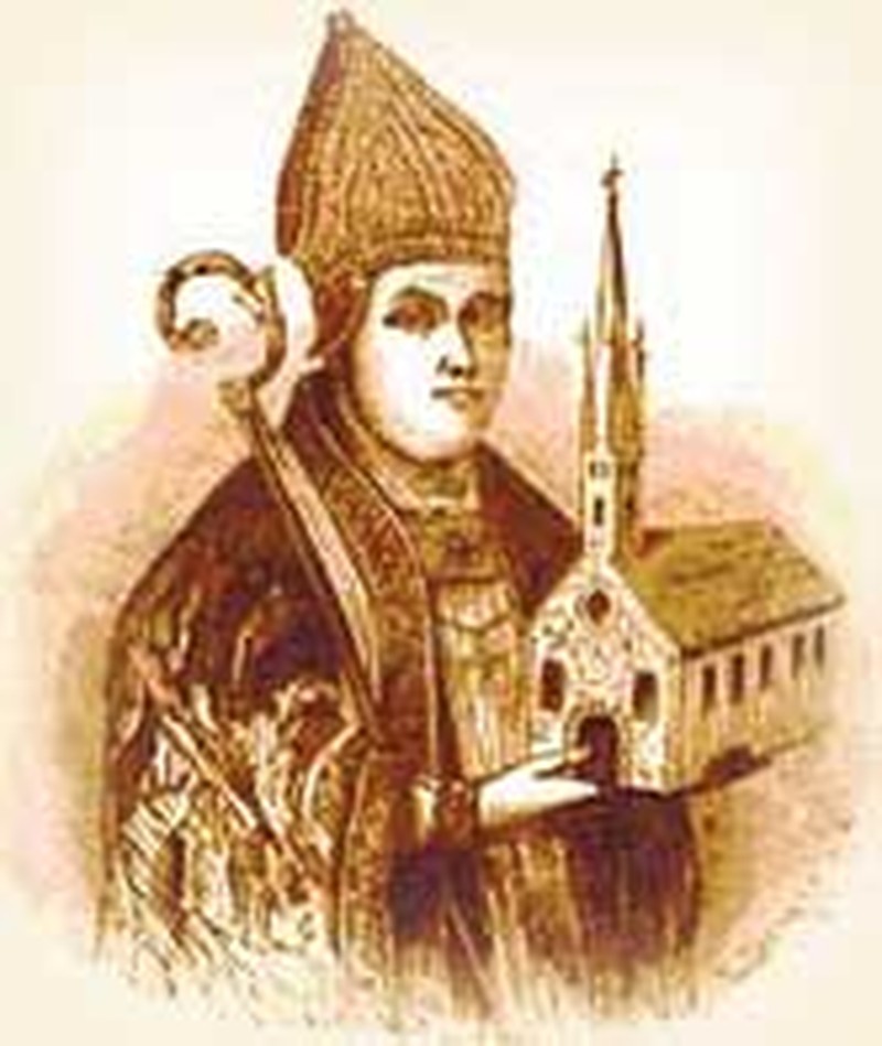 Anskar, Apostle of the North - 601-900 Church History Timeline